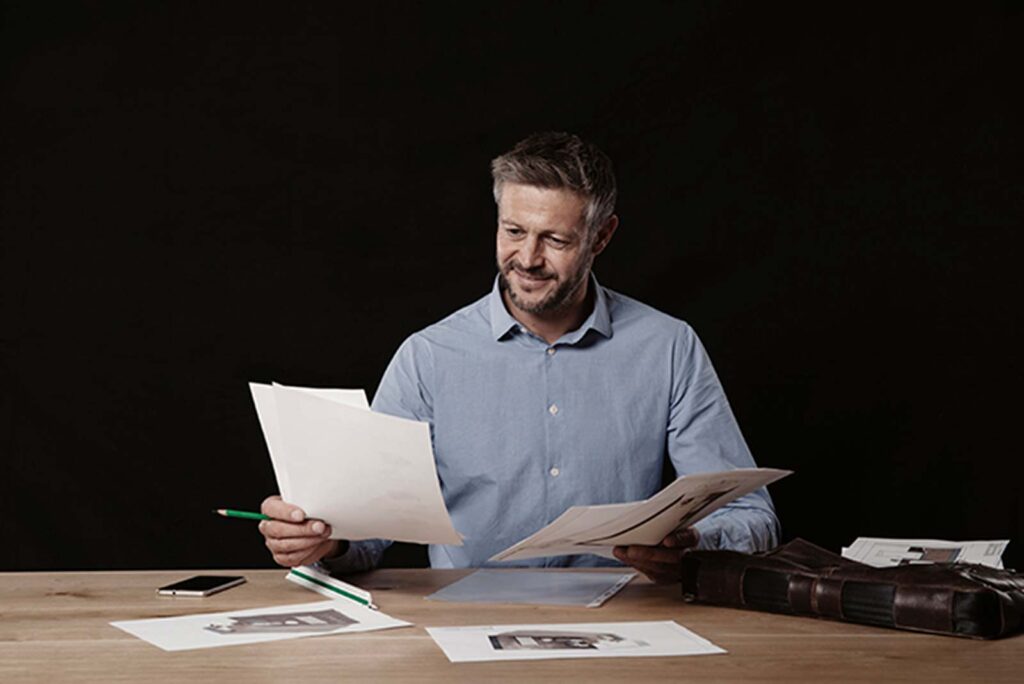 Um- & Ausbau | Der Moser. Der Tischler.